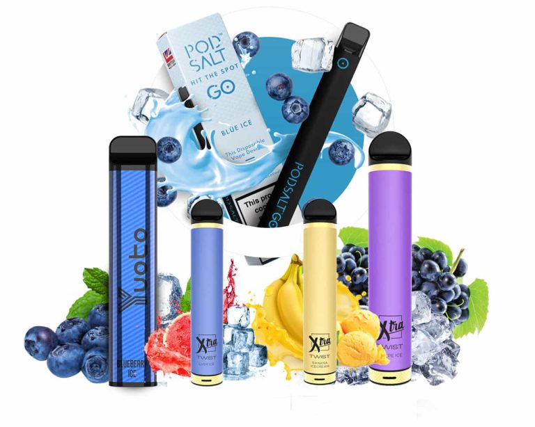 Everything You Need to Know About Disposable Vapes