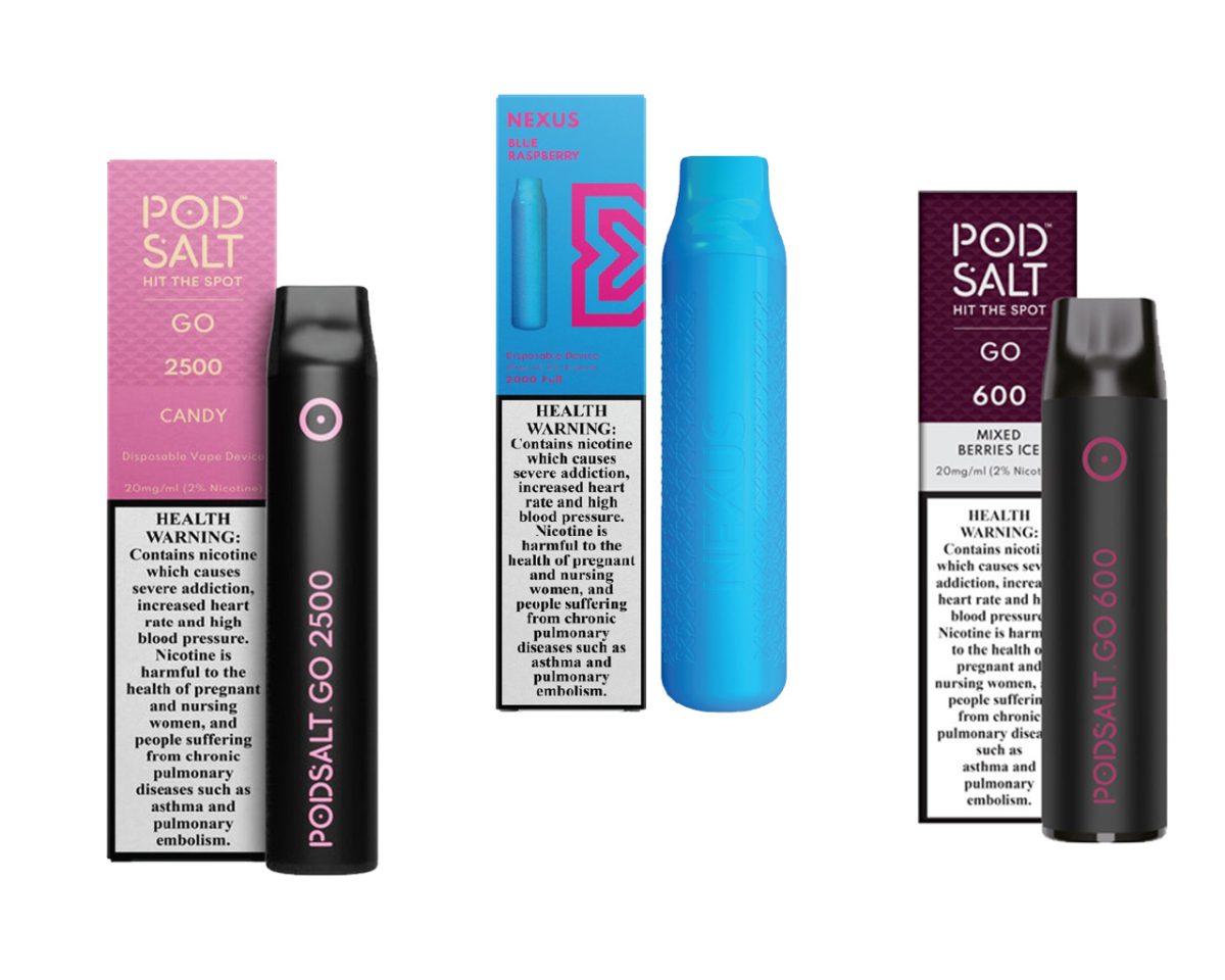 Everything You Need to Know About Disposable Vapes | YEN VAPE